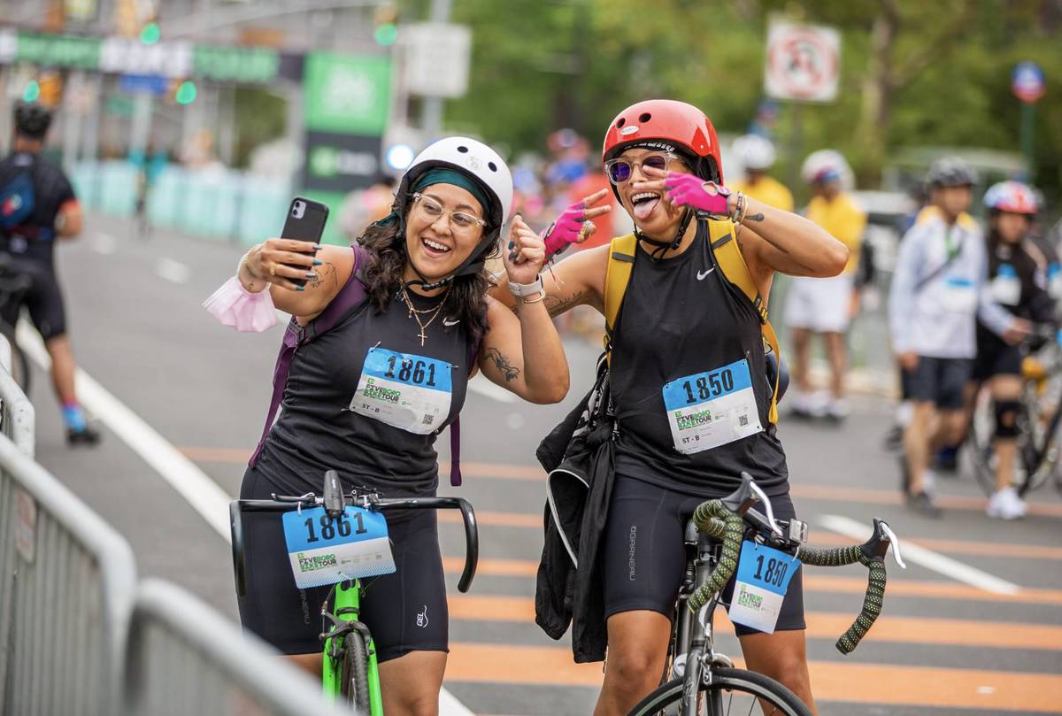 NYC Five Boro Bike Tour 2026: Open For Registration